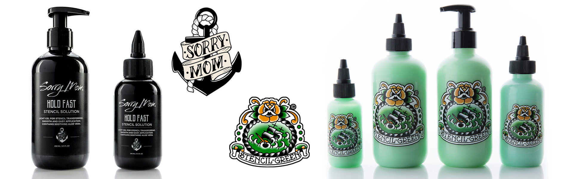 Stencil Solution – Saltwater Tattoo Supply